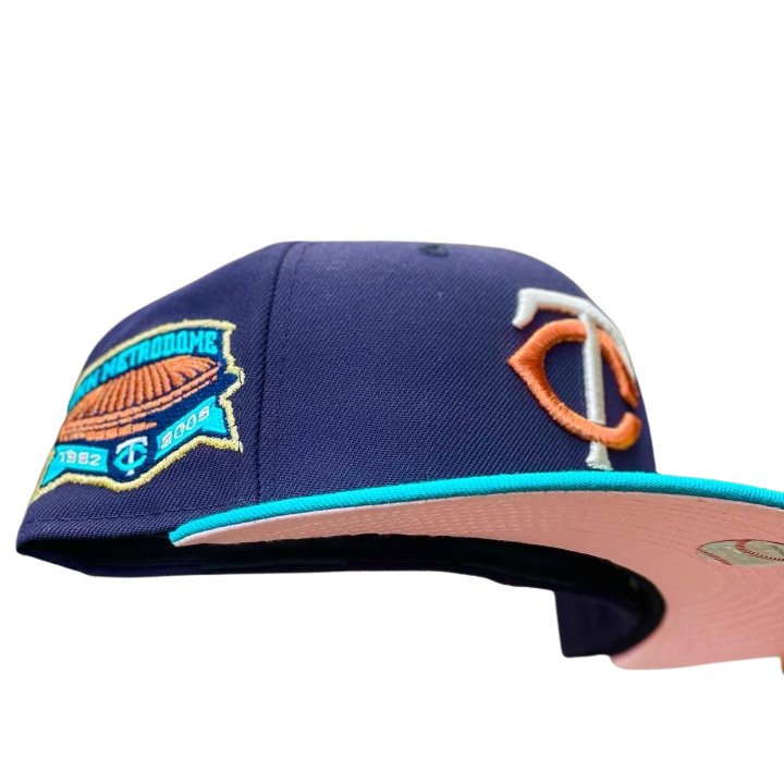 “2 Tone Tab” Minnesota Twins – PVTCHWORK